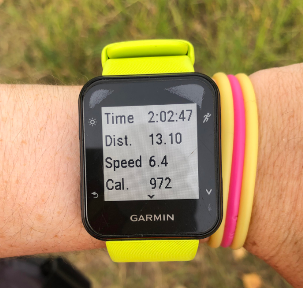 Virtual Calgary Half-Marathon = DONE! | Eigenblogger