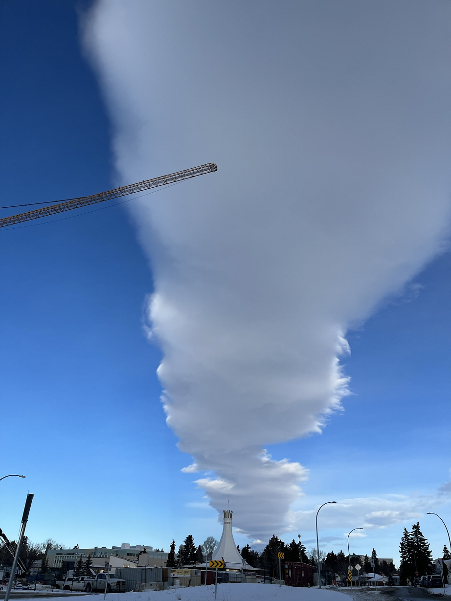 Band o’ Cloud | Eigenblogger