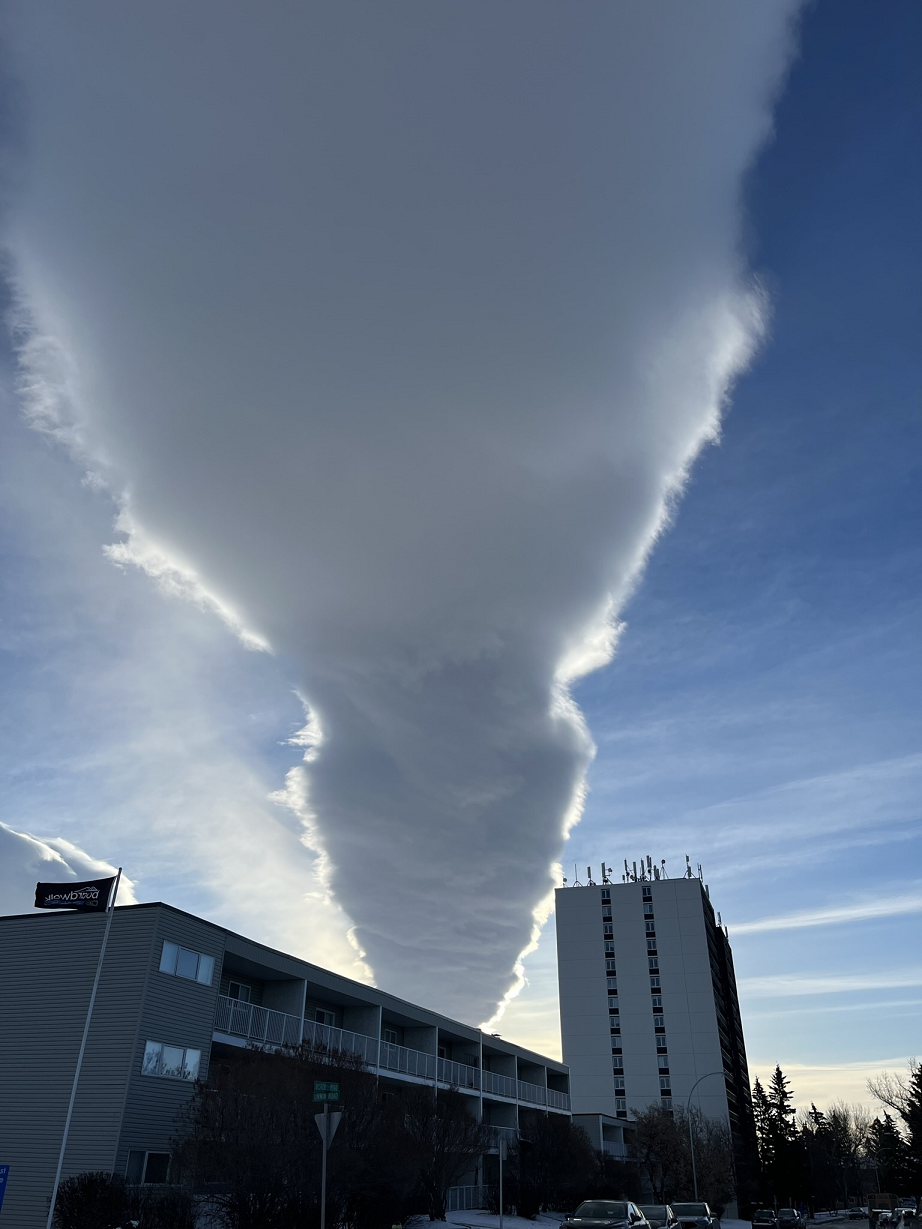 Band o’ Cloud | Eigenblogger