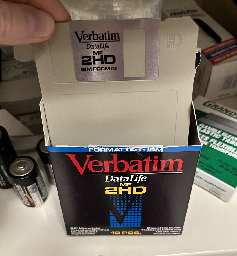 3.5 Inch | Eigenblogger