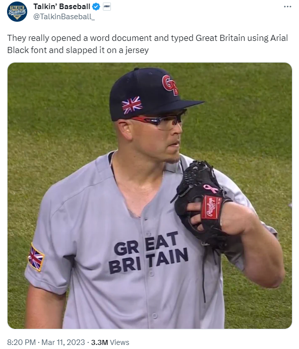 GREAT(?) BRITAIN | Eigenblogger