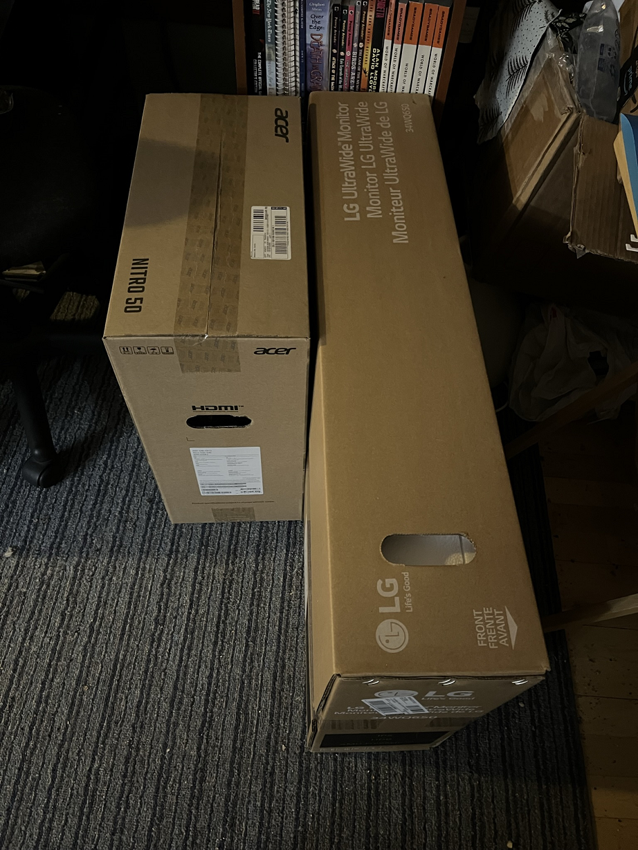 New Compy! | Eigenblogger