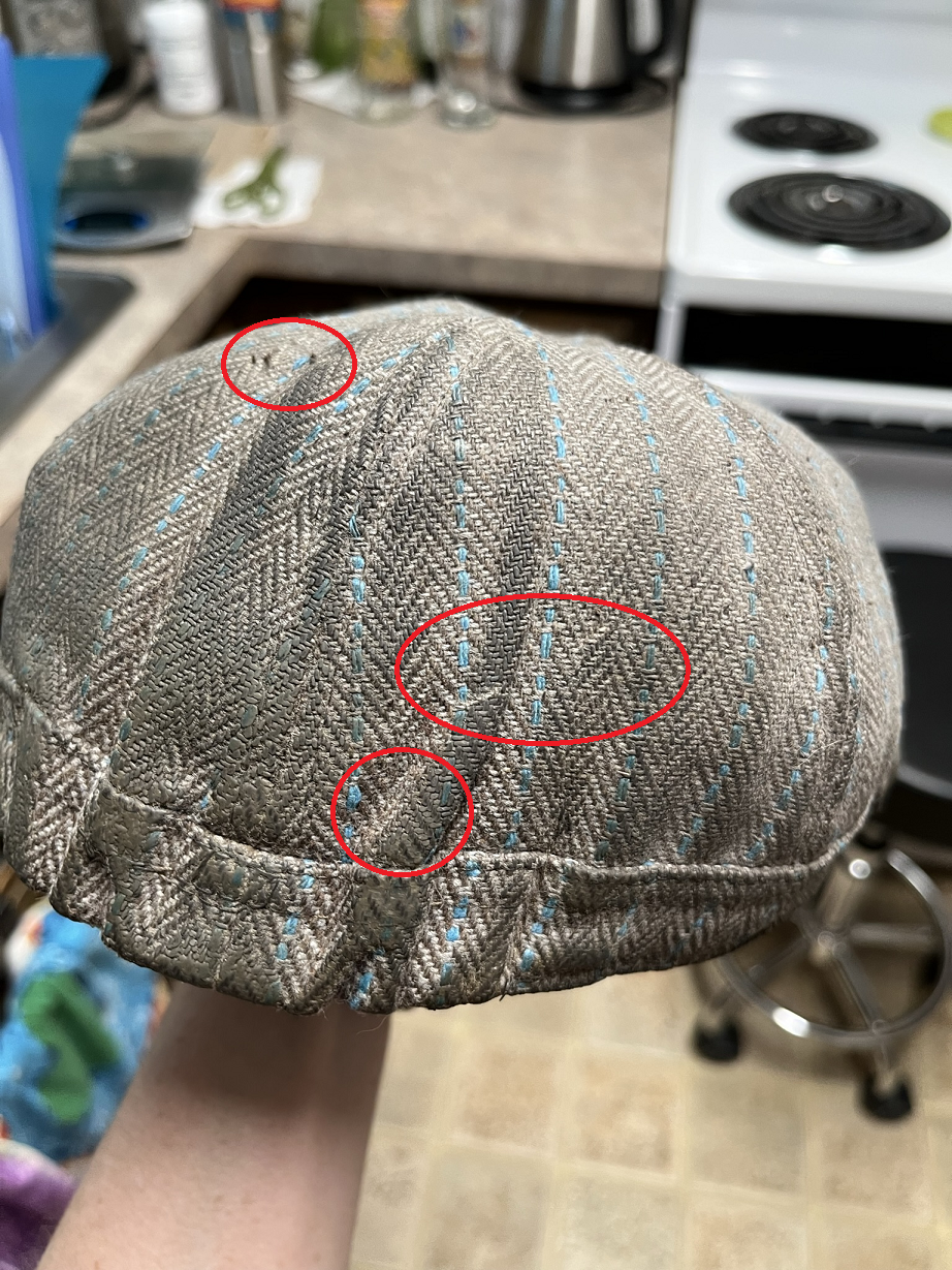 HAWK IT UP | Eigenblogger