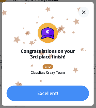 Troisieme | Eigenblogger