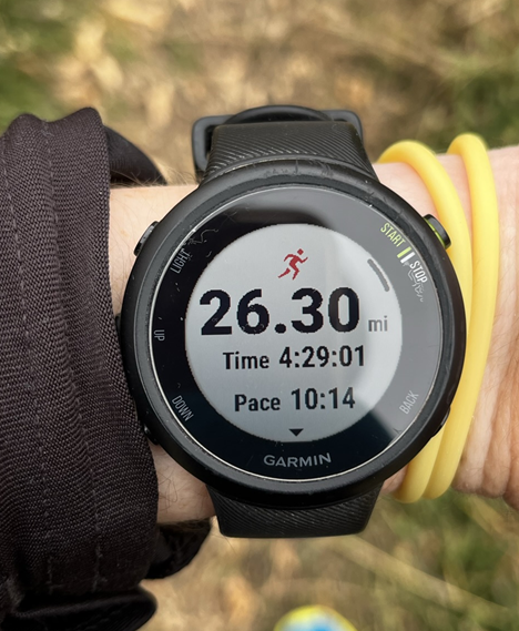 More Marathon Swag | Eigenblogger