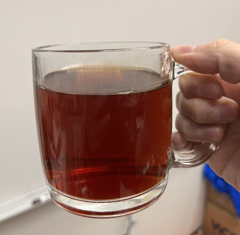 Huh… | Eigenblogger