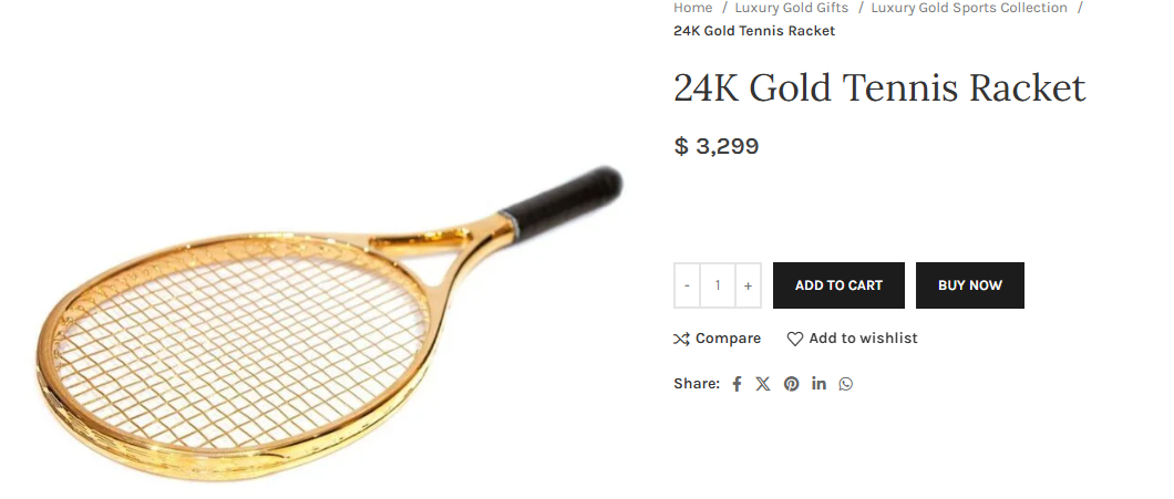 Obscenely Expensive Luxury Stuff Intrigues Me | Eigenblogger