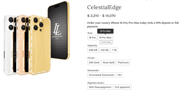 Obscenely Expensive Luxury Stuff Intrigues Me | Eigenblogger