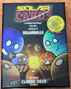 SOLARCARDS! | Eigenblogger