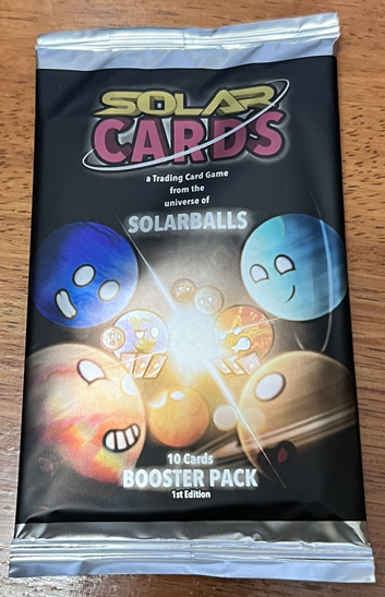 SOLARCARDS! | Eigenblogger