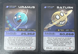 SOLARCARDS! | Eigenblogger