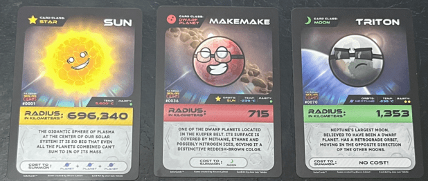 SOLARCARDS! | Eigenblogger