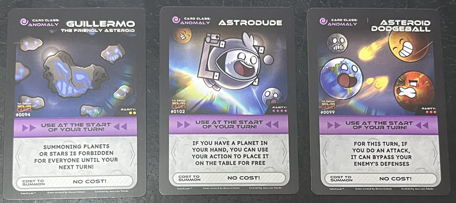 SOLARCARDS! | Eigenblogger