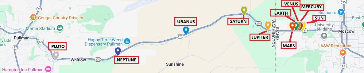 An Experiment (or, “What I Think About During a 26-Mile Run”) | Eigenblogger