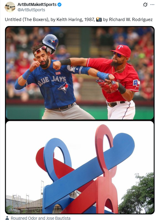 Sports = Art | Eigenblogger